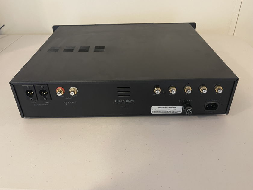 Theta Generation V For Sale | Audiogon