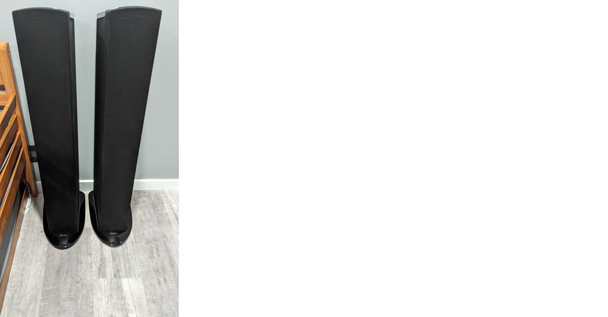 GoldenEar Technology Triton Five For Sale | Audiogon