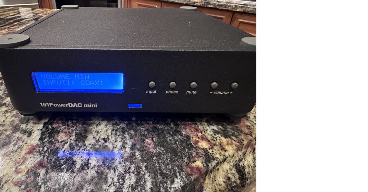 Wadia 151 PowerDAC Mini For Sale | Audiogon