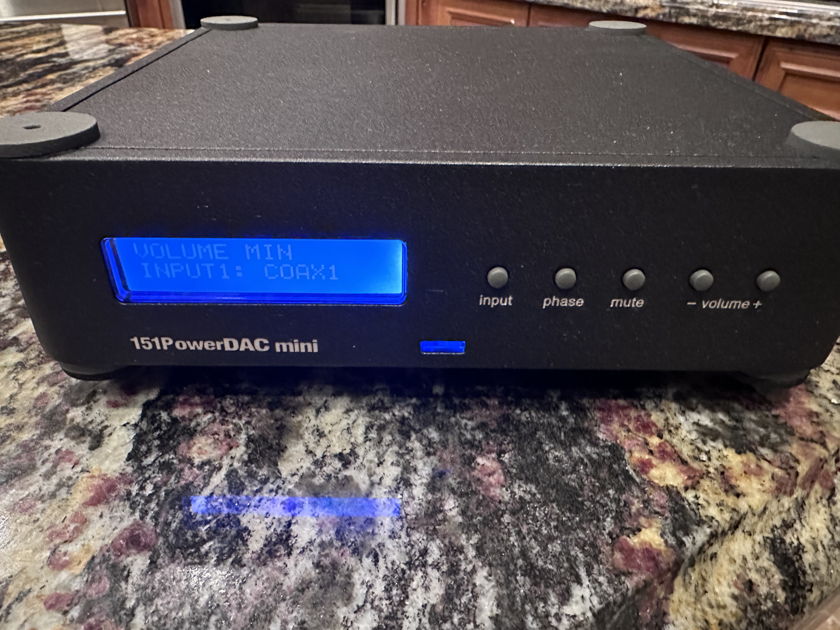 Wadia 151 PowerDAC Mini For Sale | Audiogon