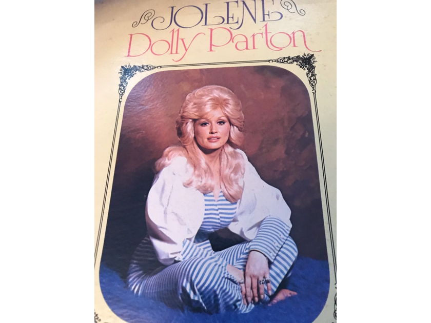 DOLLY PARTON Jolene DOLLY PARTON Jolene For Sale | Audiogon