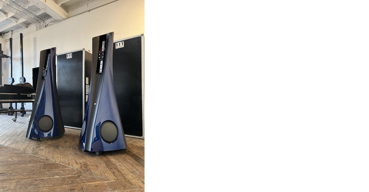 Estelon Extreme MK1 For Sale | Audiogon