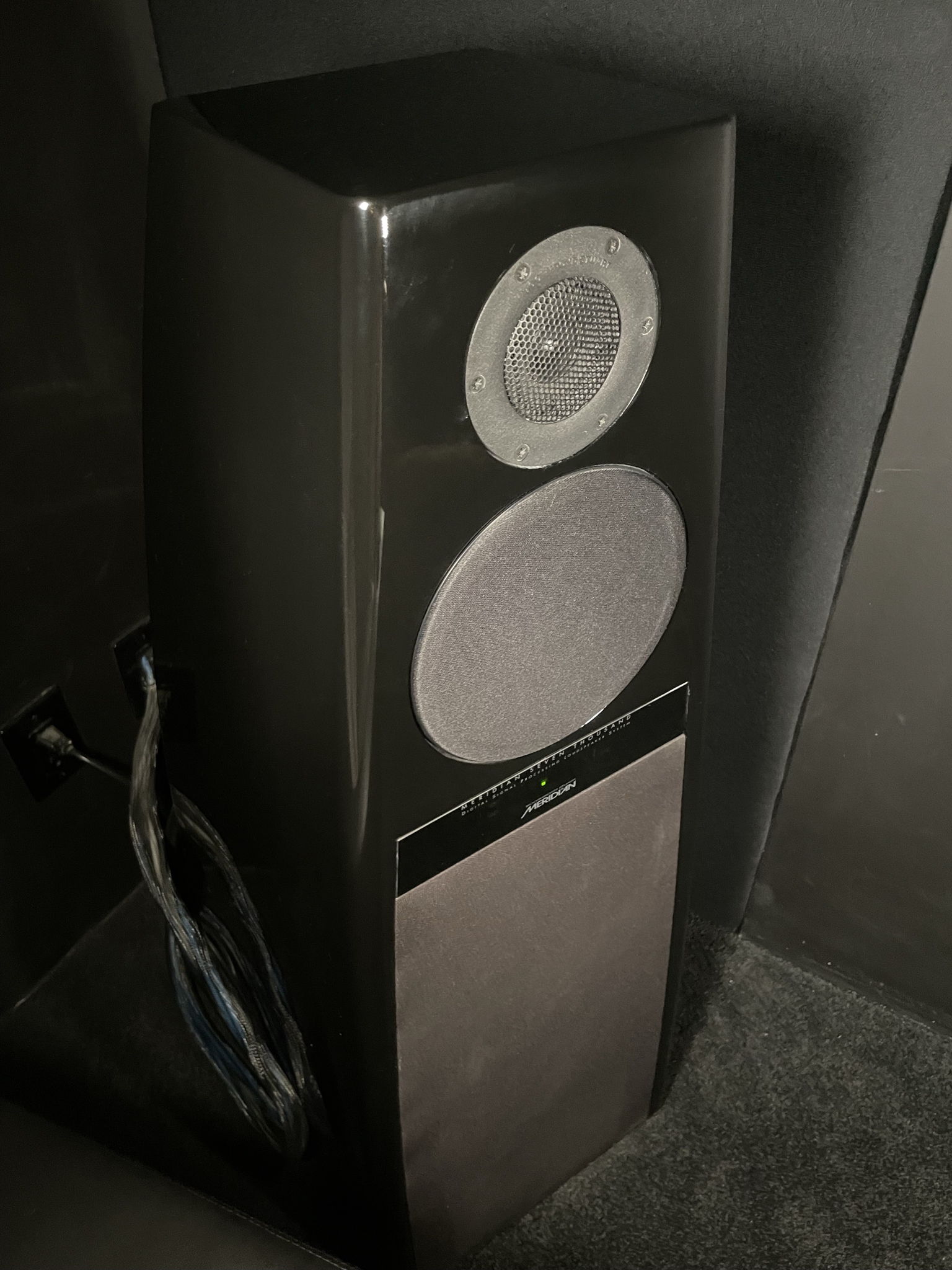 Meridian DSP-7000 (Pair) For Sale | Audiogon