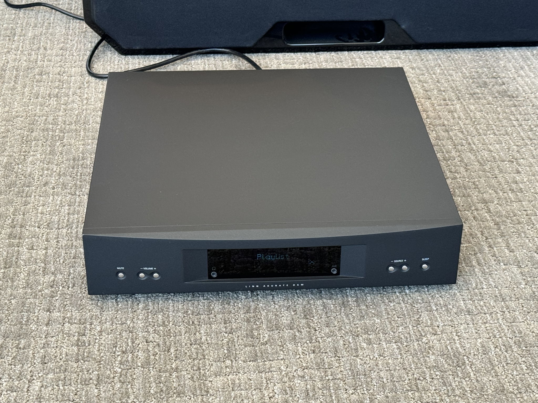 Linn AKURATE DSM For Sale | Audiogon