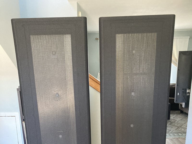 Magnepan 1.7i For Sale | Audiogon