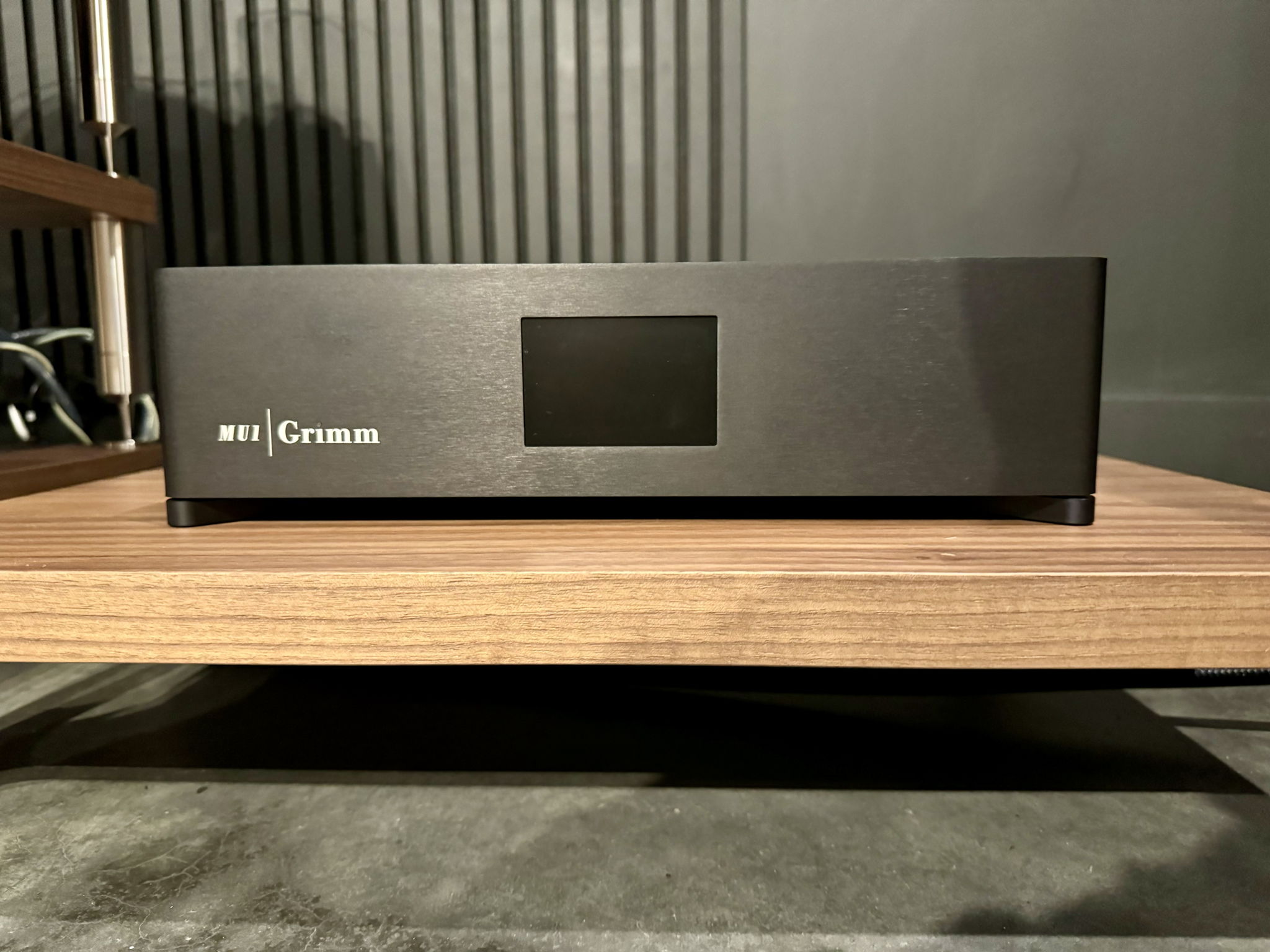 Grimm Audio MU1 2TB - Free shipping For Sale | Audiogon
