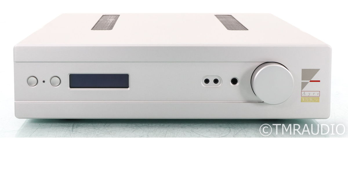 Ayre EX-8 2.0 Stereo Integrated Amplifier;... For Sale | Audiogon