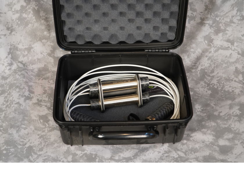 High Fidelity Cables Ultimate Reference Helix Power(2 meters) | AC ...