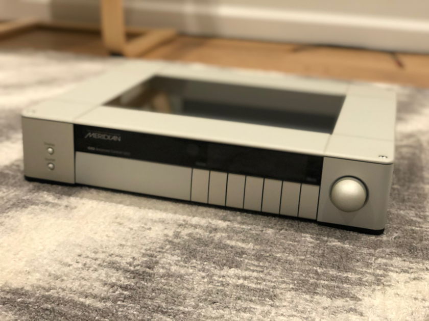 Meridian G02 Balanced Preamp For Sale | Audiogon