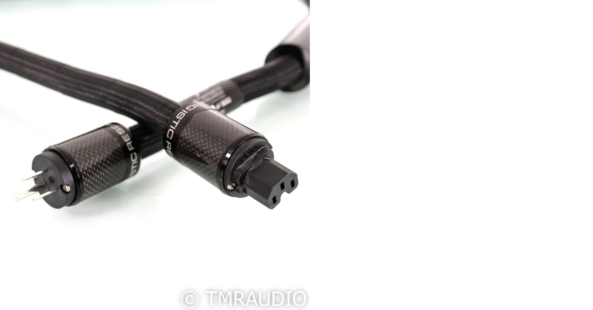 Synergistic Research SRX Power Cable; 6ft ... For Sale | Audiogon
