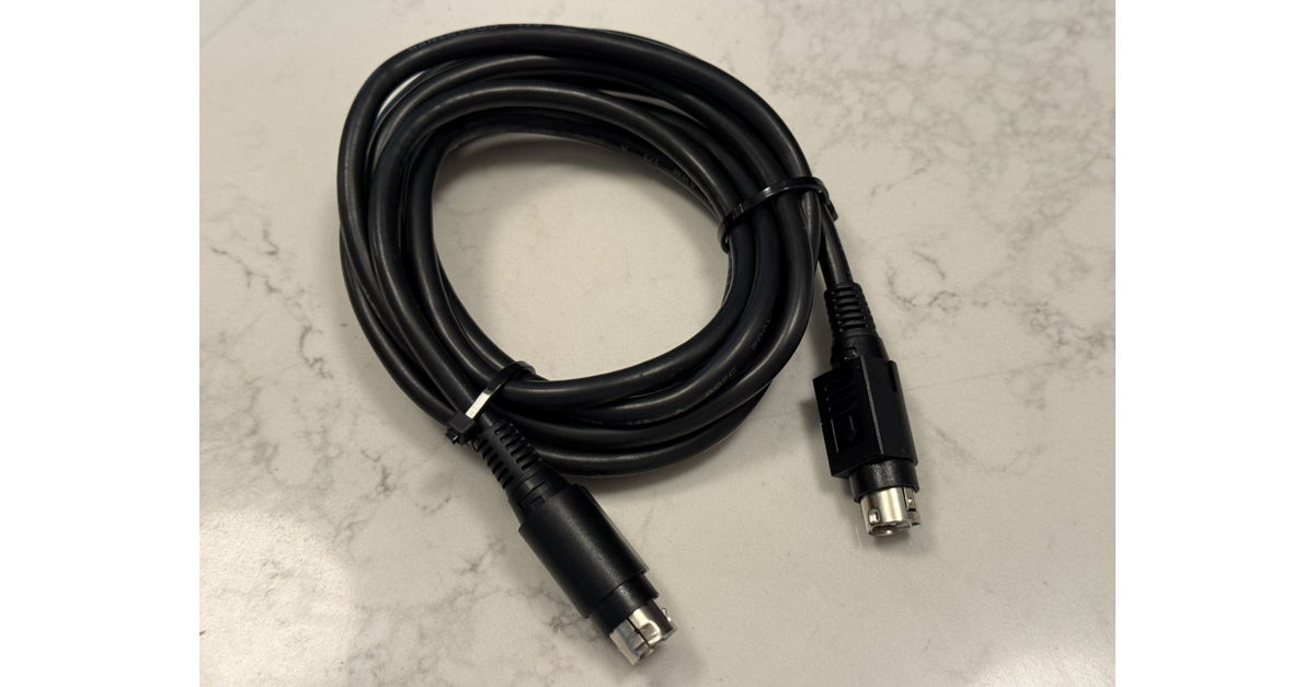 Rega - NEO & TT-PSU Replacement Cable (2.0m) For Sale | Audiogon