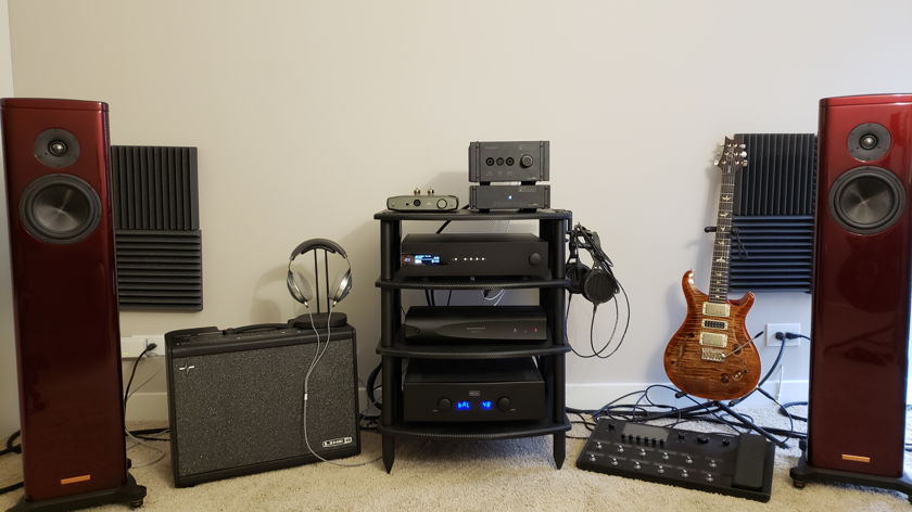 creditingkarma's Main Speaker System | Virtual Listening Room