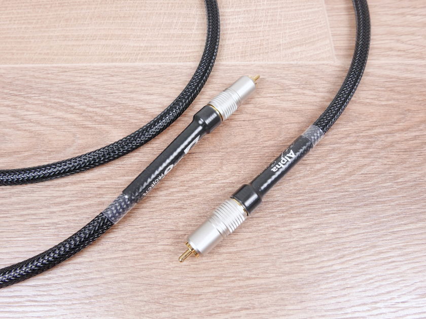 Signal Projects Alpha digital audio interc... For Sale | Audiogon