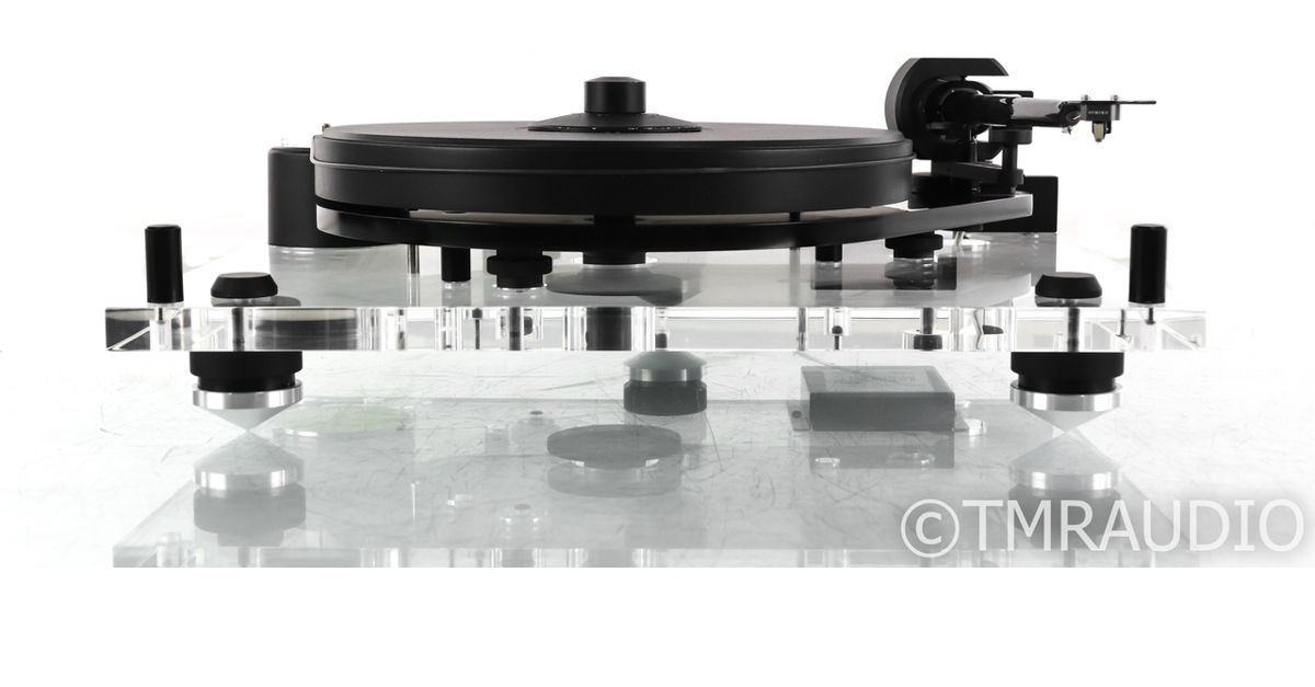 Pro-Ject 6-Perspex SB Turntable; Sumiko So... For Sale | Audiogon