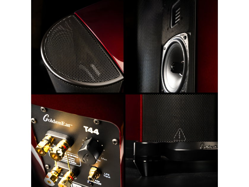 GoldenEar T44 Hybrid Floorstanding Loudspe... For Sale | Audiogon