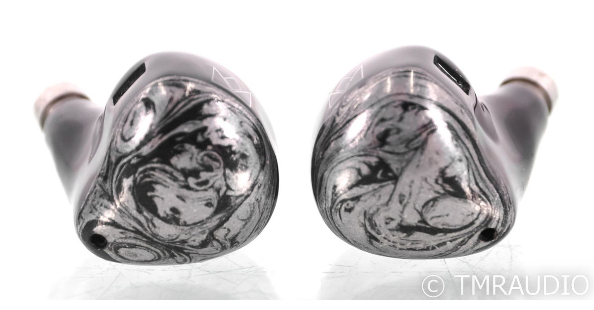 Noble Audio Khan In Ear Monitors; IEM; Wiz... For Sale | Audiogon