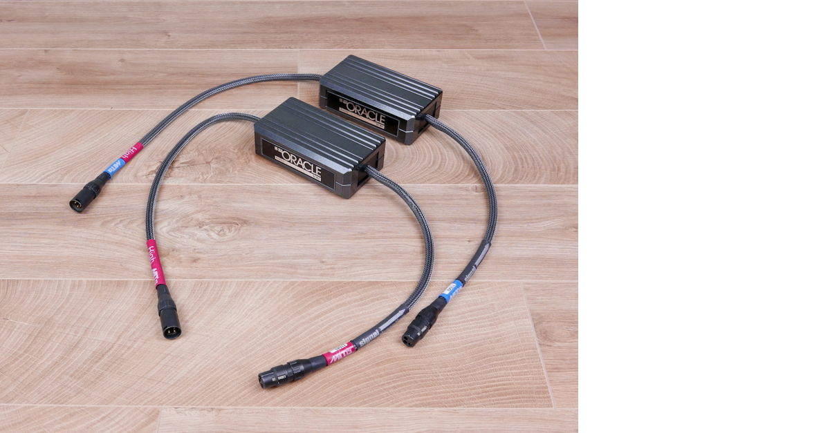 MIT Cables MI-350 Oracle Proline highend a... For Sale | Audiogon
