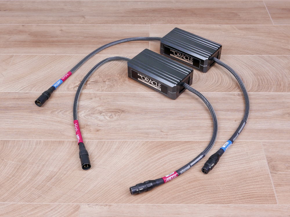 MIT Cables MI-350 Oracle Proline highend a... For Sale | Audiogon