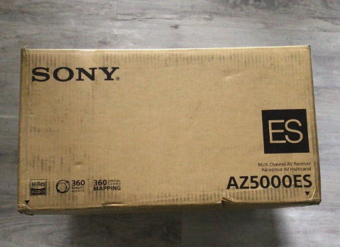 Sony ES STR-AZ5000ES For Sale | Audiogon