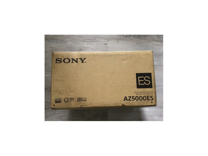 Sony ES STR-AZ5000ES For Sale | Audiogon