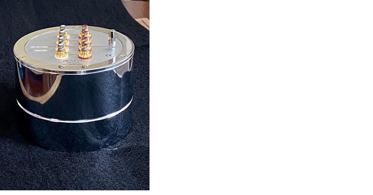 Ypsilon Electronics MC20-L SUT For use wi... For Sale | Audiogon