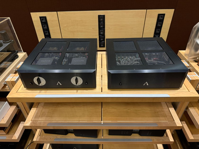 Aesthetix IO Eclipse - 230V All Tube Phon... For Sale | Audiogon