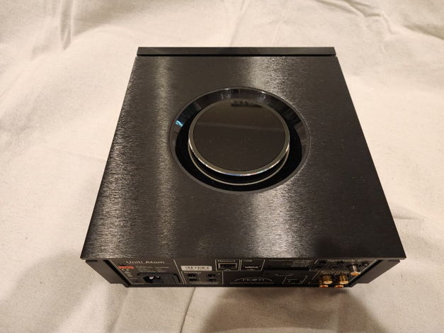 Naim Audio Uniti Atom Integrated Amp - DAC... For Sale | Audiogon