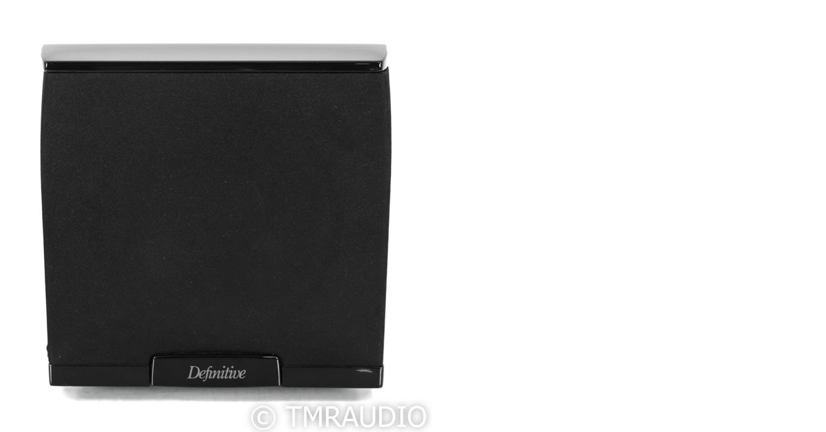 Definitive Technology SuperCube 2000 7.5" ... For Sale | Audiogon