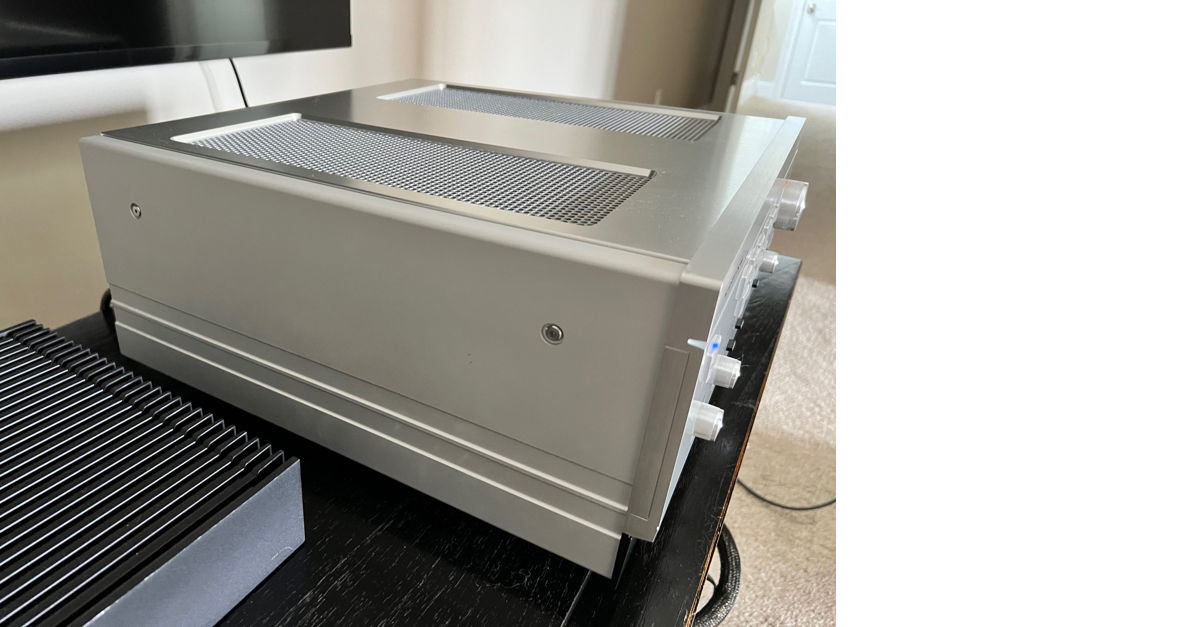 Luxman L595 Anniversary For Sale | Audiogon