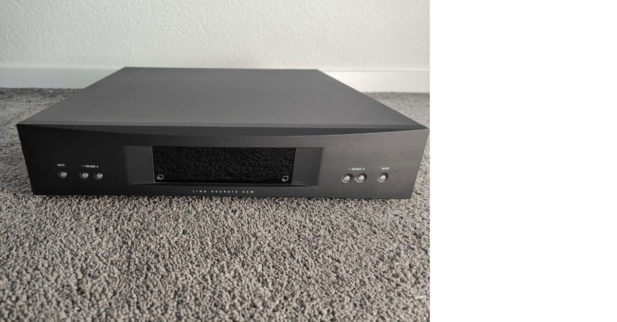 Linn Akurate DSM/3 For Sale | Audiogon