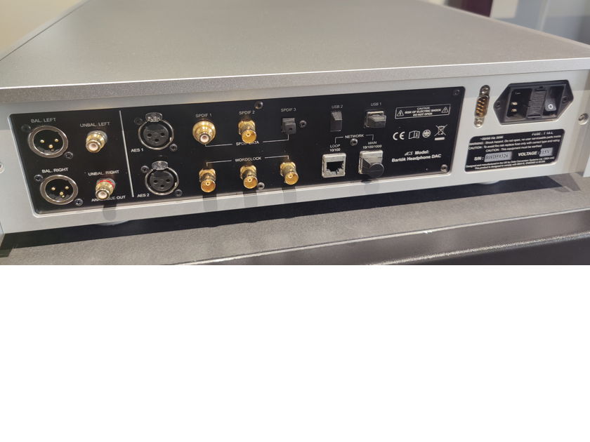 DCS Bartok For Sale | Audiogon