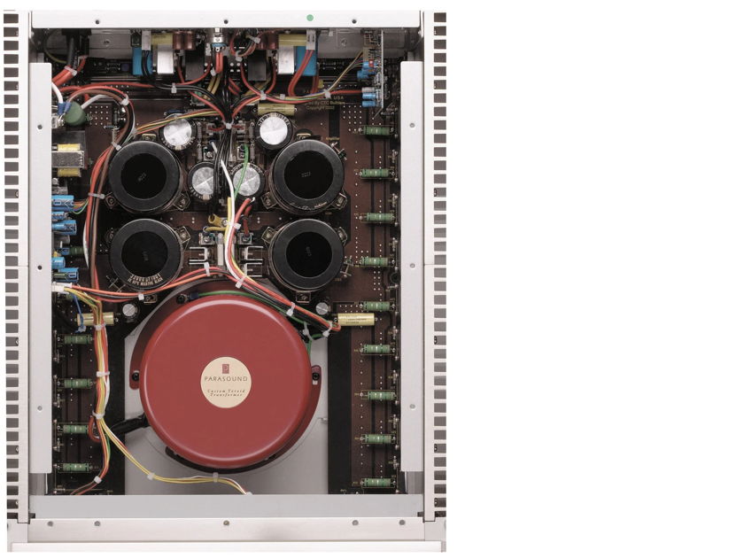 Parasound JC1 Monoblock Power Amplifiers (... For Sale | Audiogon