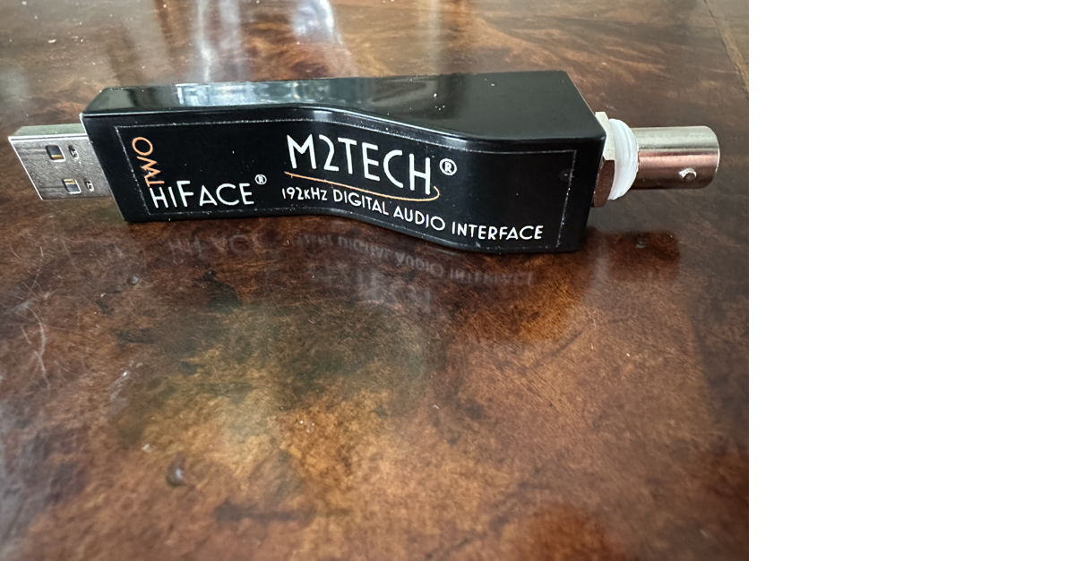 M2Tech HiFace Two For Sale | Audiogon
