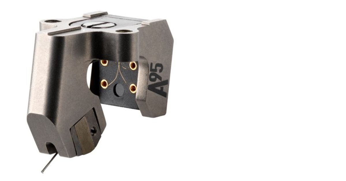 Ortofon MC-A95 For Sale | Audiogon