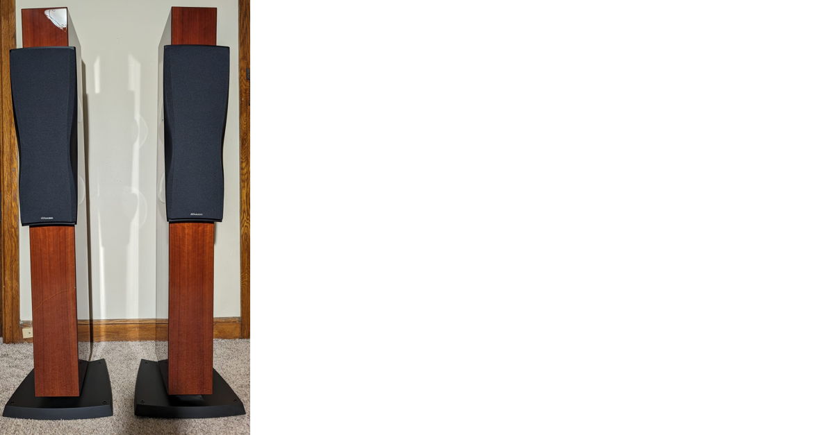 Dynaudio Confidence C2 Platinum Floorstand... For Sale | Audiogon