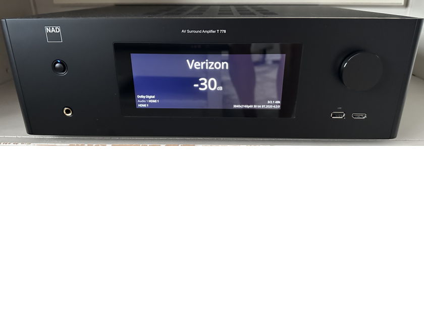 NAD T 778 For Sale | Audiogon