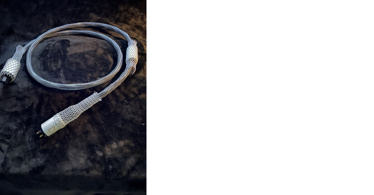 Ansuz Acoustics Mainz C2 Power Cord @2M For Sale | Audiogon