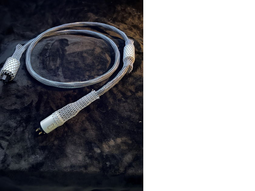 Ansuz Acoustics Mainz C2 Power Cord @2M For Sale | Audiogon