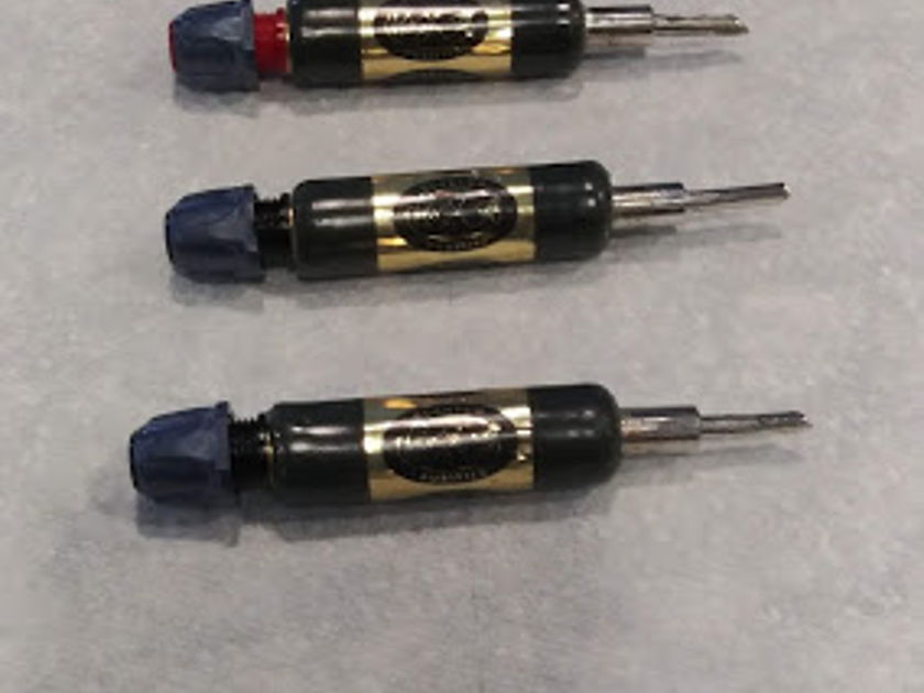 Bybee Technologies Golden Goddess Super Effect Speaker Bullets | Tweaks ...