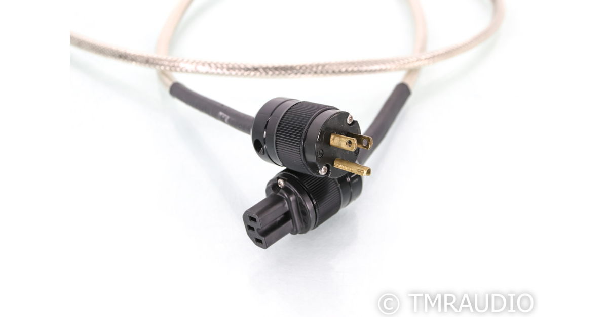 Analysis Plus Power Oval 2 Power Cable; 8f... For Sale | Audiogon