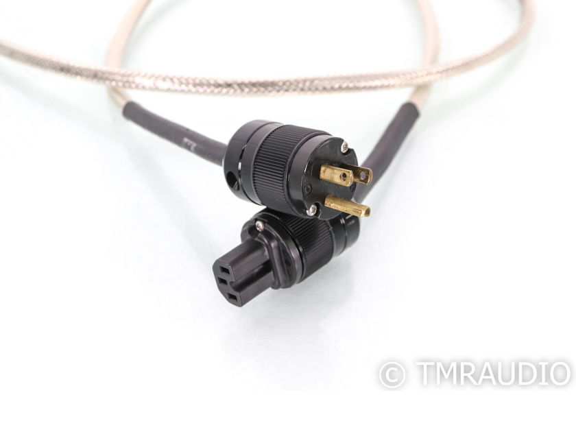 Analysis Plus Power Oval 2 Power Cable; 8f... For Sale | Audiogon