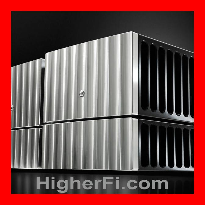 Jeff Rowland 925 Pair Amps w/ Warranty + F... For Sale | Audiogon