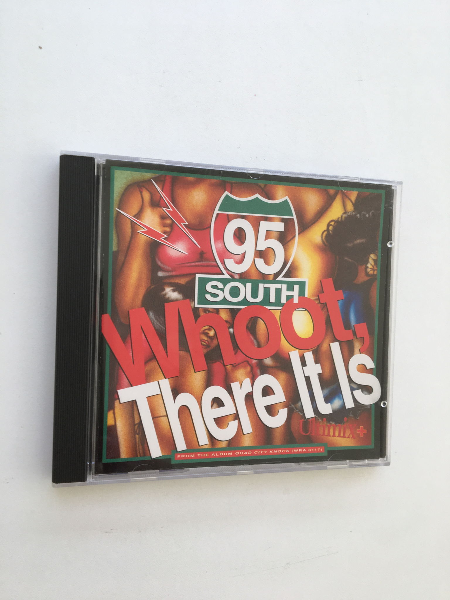95 South Whoot there it is Cd | Rap / Hip-Hop | Vero Beach, Florida ...