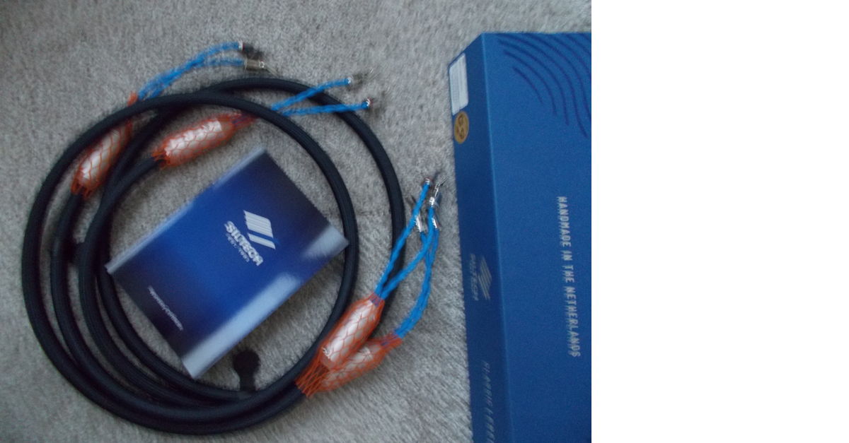 Siltech Cables Classic Legend 680L For Sale | Audiogon