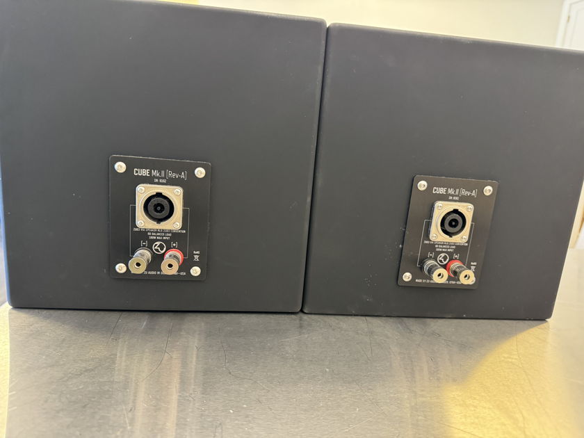 Zu Audio Cube For Sale | Audiogon