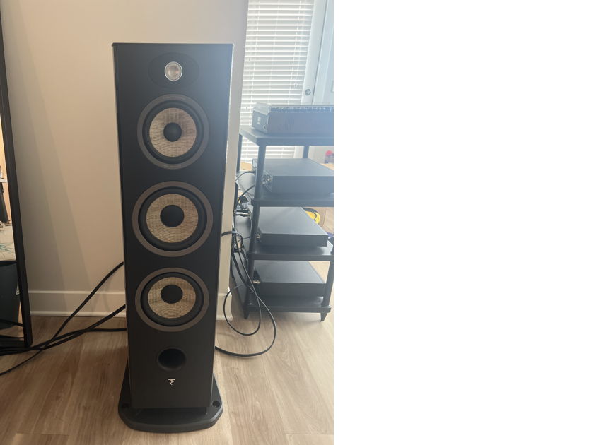 Focal Aria 948 | Full-Range | Audiogon