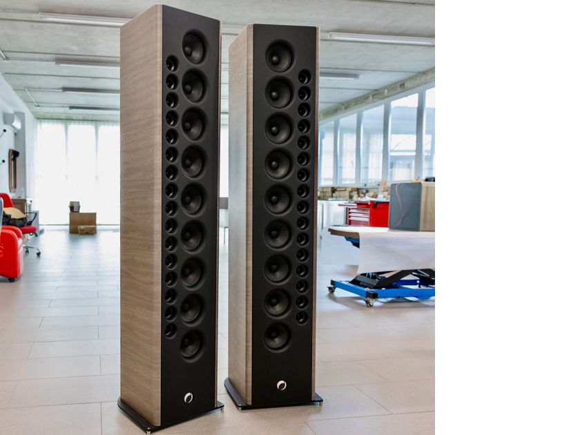 Grandinote Mach 9 Speakers For Sale | Audiogon