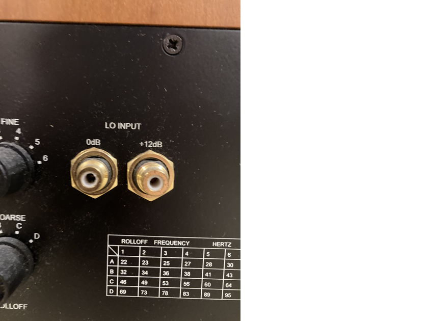 REL Acoustics Stadium mkIII For Sale | Audiogon