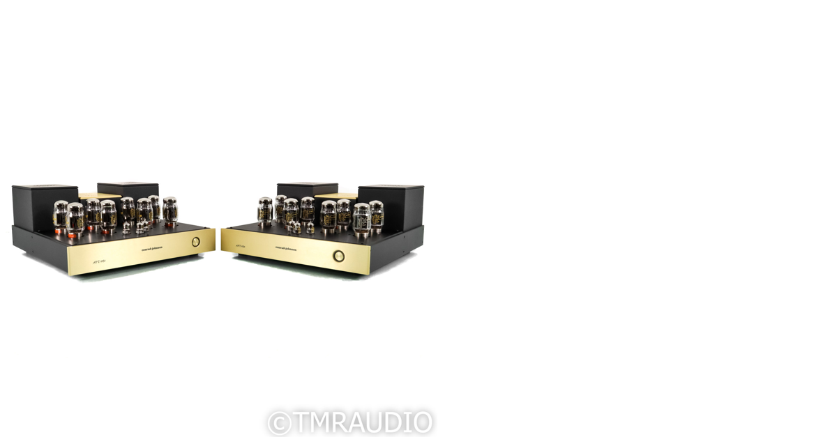 Conrad-Johnson ART 108A Monoblock Tube Pow... For Sale | Audiogon