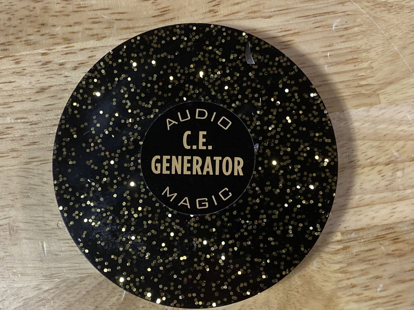 Audio Magic Masterpiece CE Generators (pai... For Sale | Audiogon
